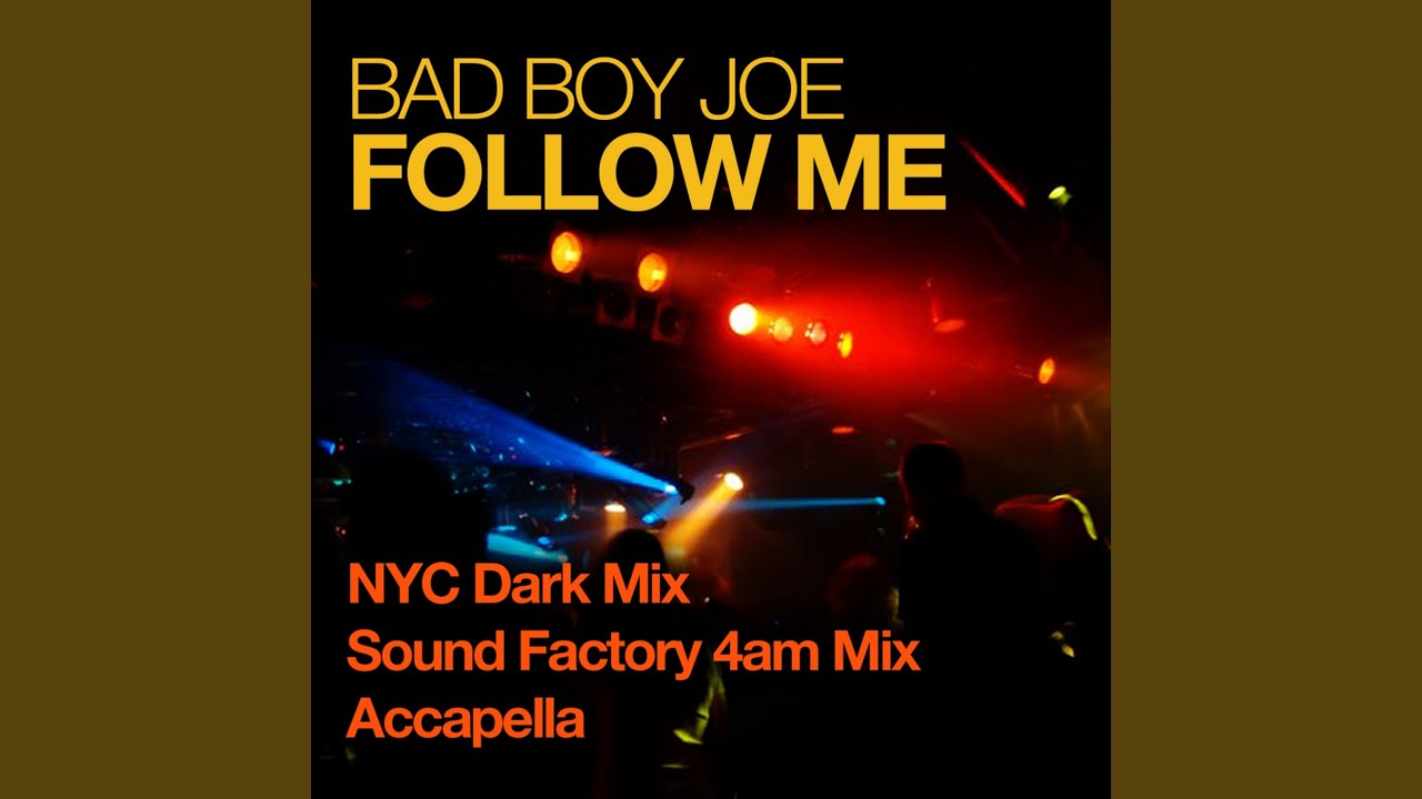 Follow me Sound Factory 4 am mix (feat. George Calle) - YouTube