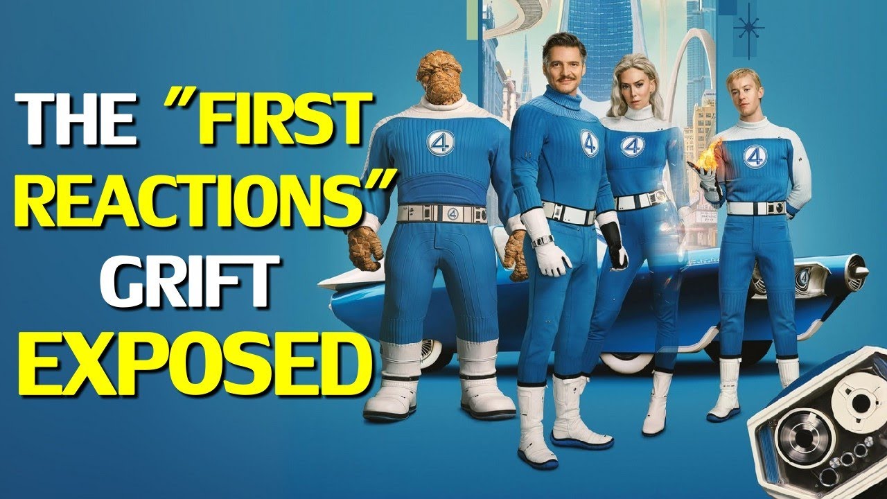 Is Fantastic Four First Steps really a masterpiece? The “First ...