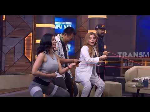 Main Tali Bareng Maria Vania | INI BARU EMPAT MATA (09/04/20) Part 5