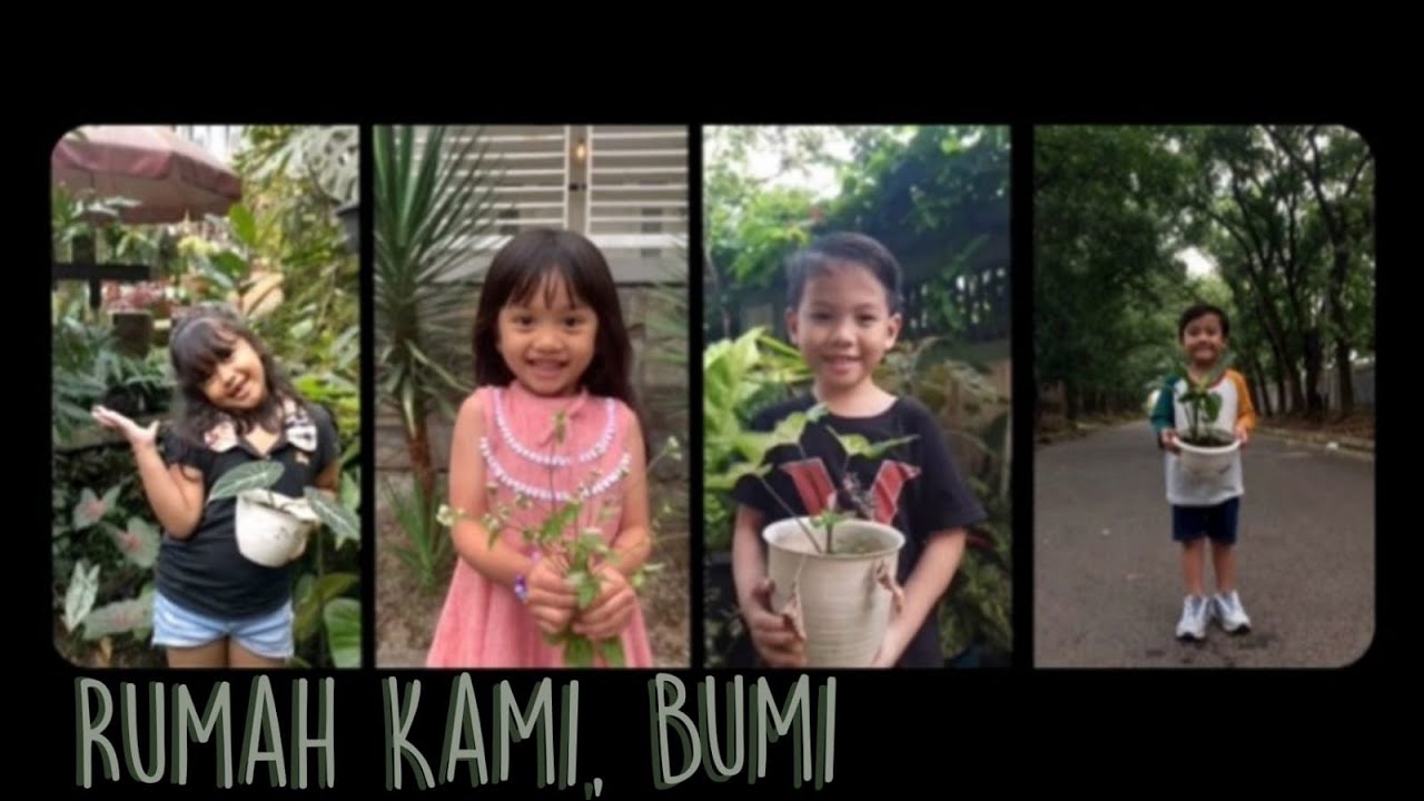 ILM SMP | Khaleela, Maritza, dan Floretta | Highfield Secondary School ...