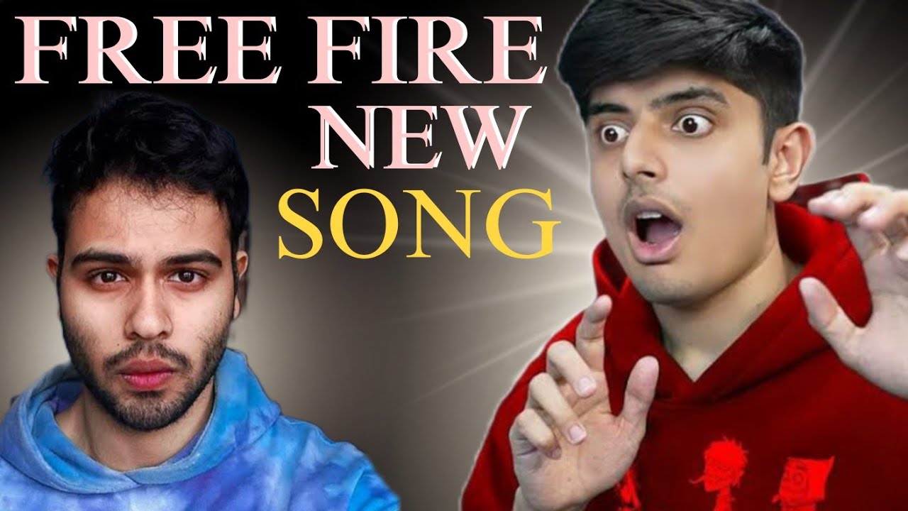 Bade bhaiya Humko free fire khelna ha || FREFIRE NEW SONG ...