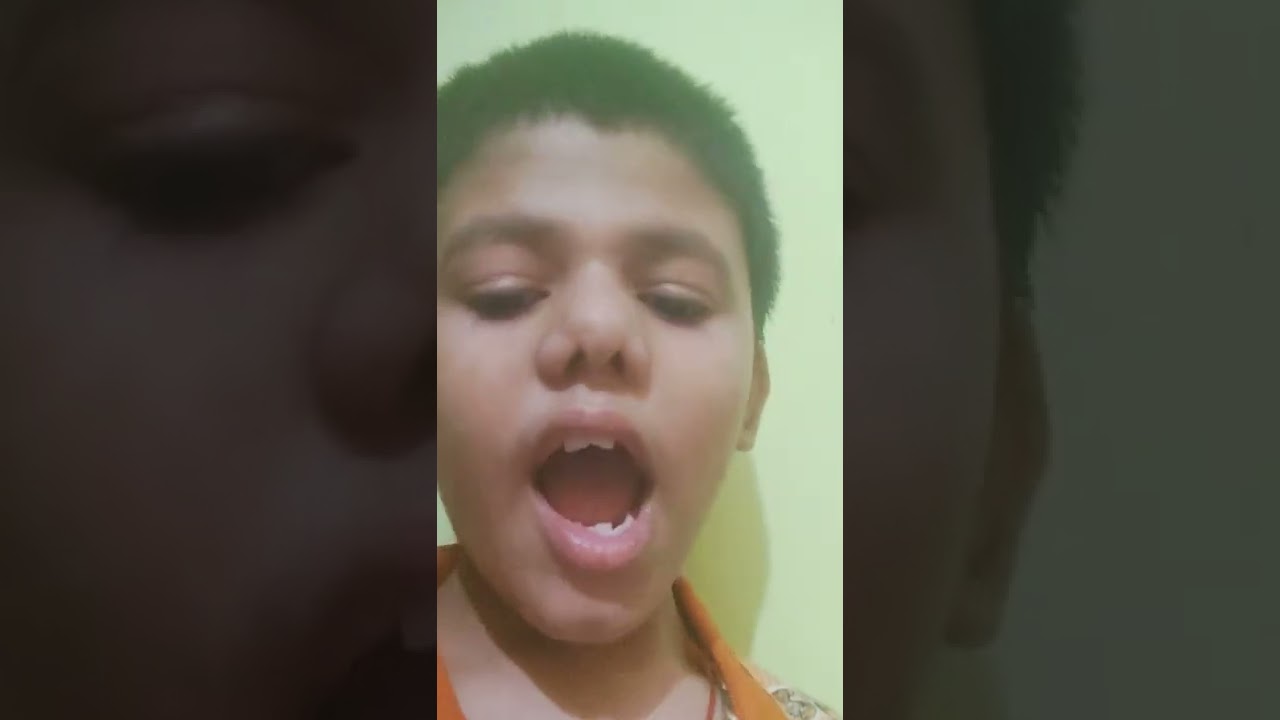 Poem of (I took my doggy for a walk) - YouTube