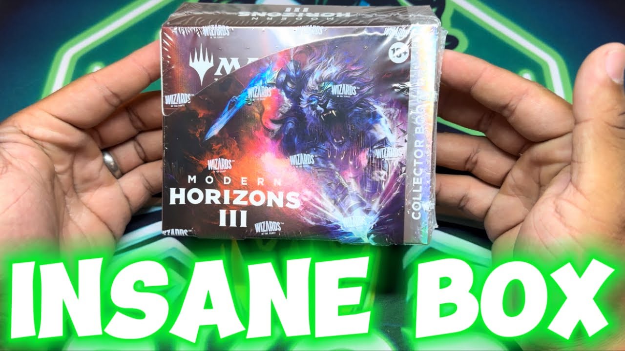 Another amazing box !! - YouTube