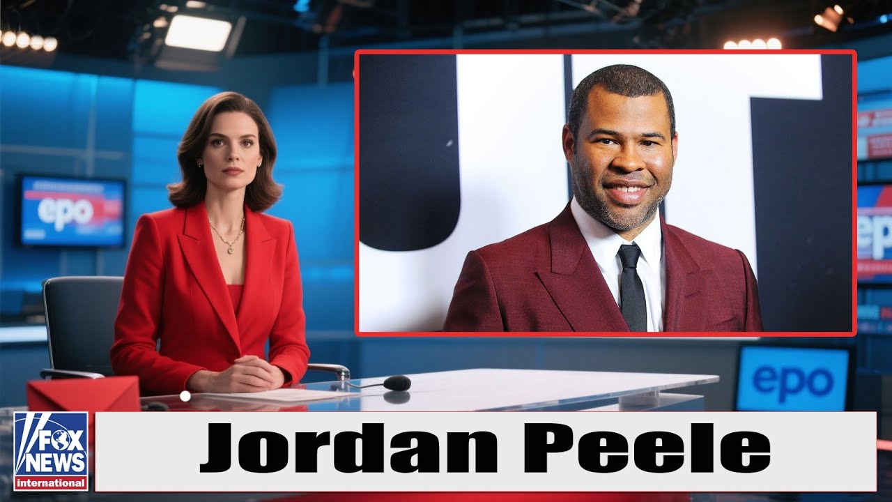 Jordan Peele: From Comedy Star to Horror Visionary – Biography & Career ...