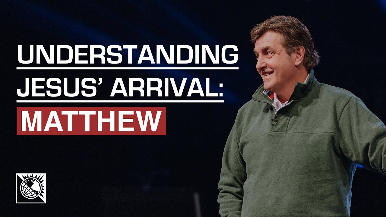 Understanding Jesus’ Arrival; Matthew - - Bible Portal