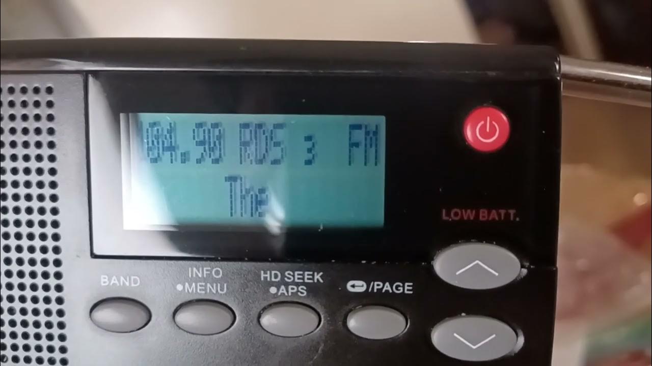 104.9 WSLY York, Alabama - YouTube