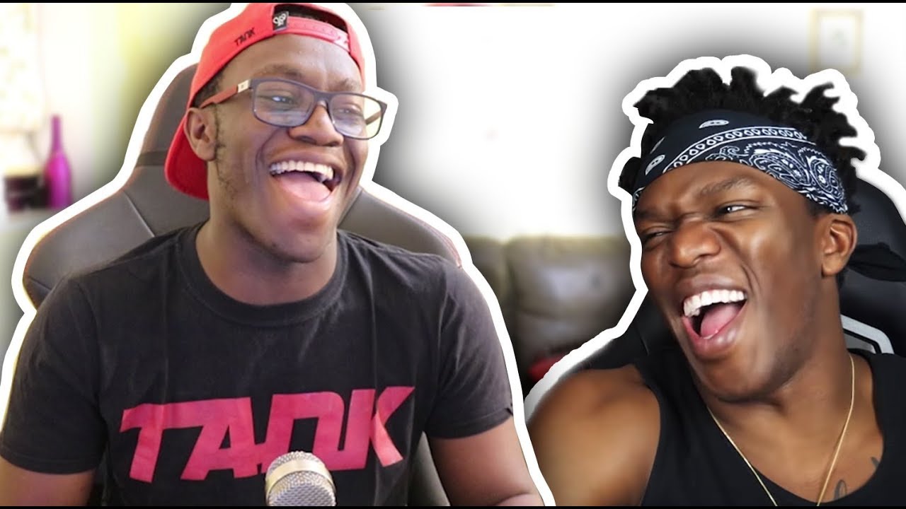 TRY NOT TO LAUGH AT YOUTUBERS TRY NOT TO LAUGH - YouTube