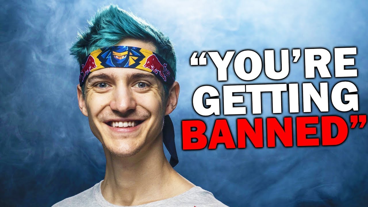 Reddit is "Trying To Destroy Ninja's Career" - YouTube