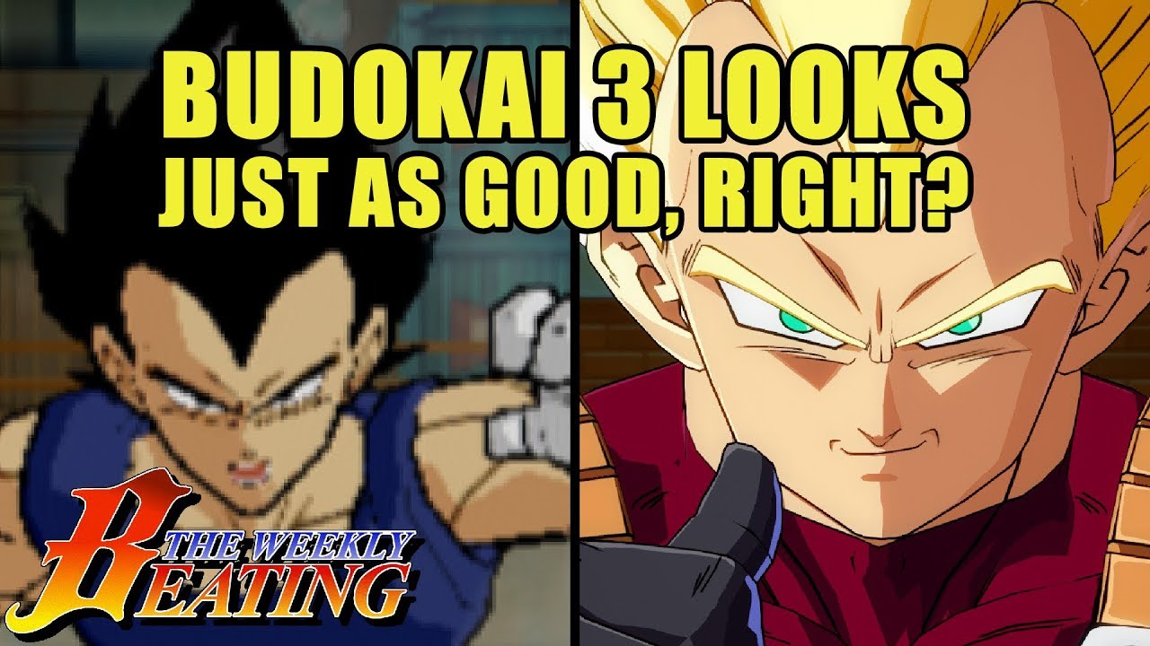 The Weekly Beating #73 - Dragon Ball Z: Budokai 3 - YouTube