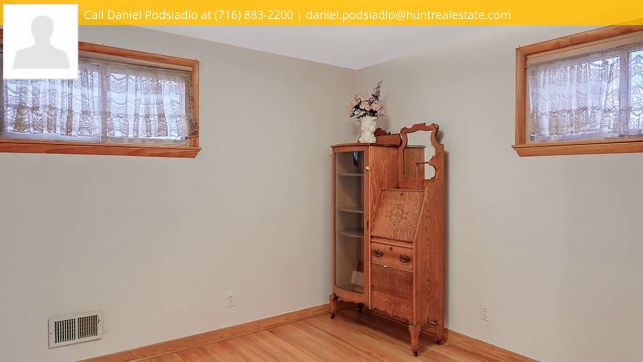 834 George Urban Blvd, Cheektowaga, NY 14225 - MLS #B1160661 - YouTube