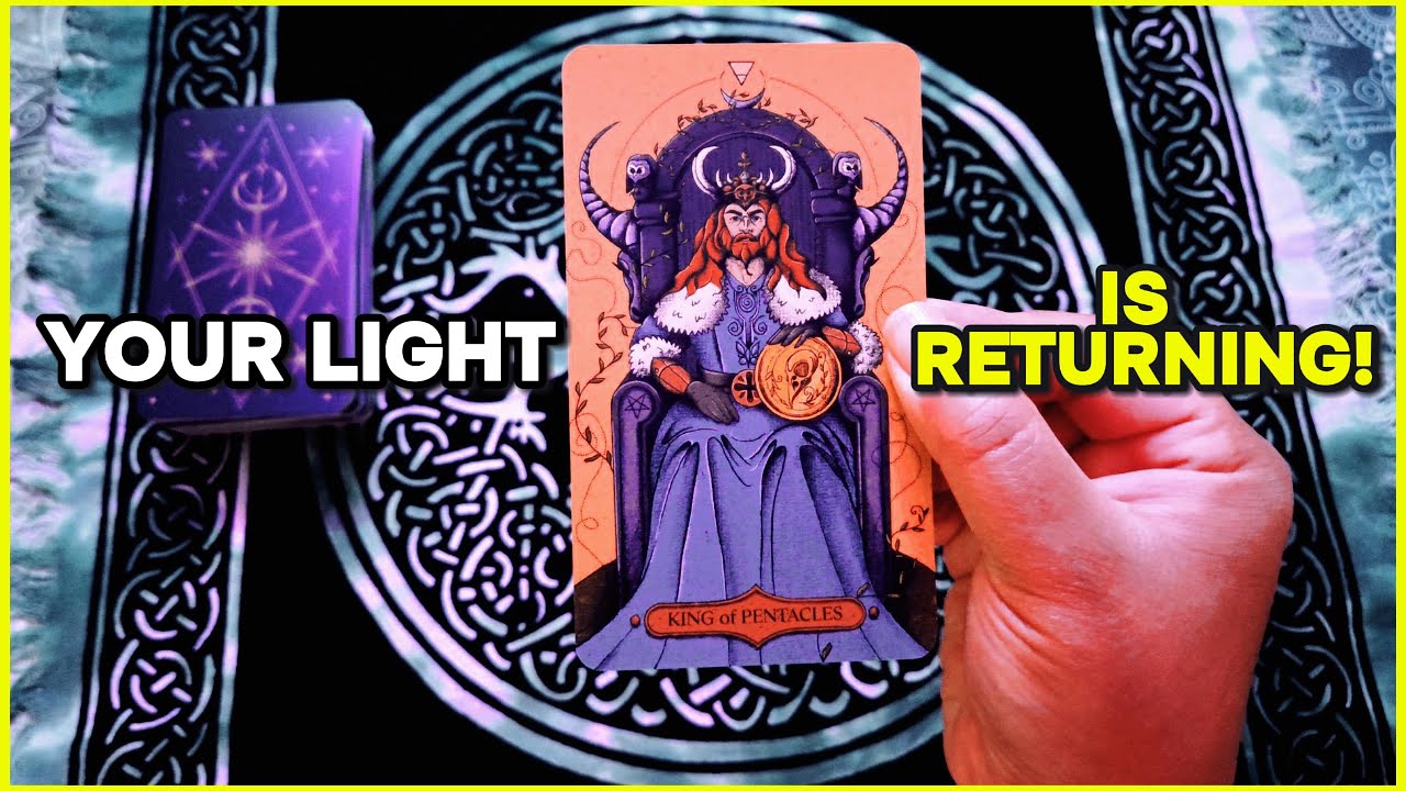 Find Your Inner Light | What the Universe Wants You to Remember 🔮 - YouTube