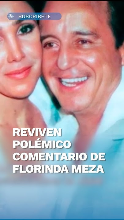 Reviven confesión de Florinda Meza sobre los hijos de “Chespirito” #shorts - YouTube