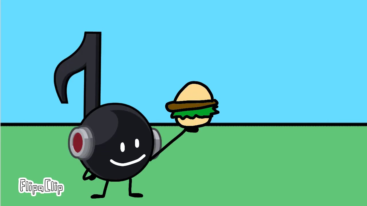 BFB Mini 3: Food - YouTube