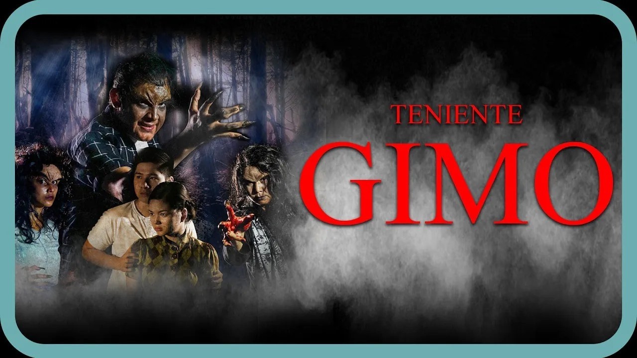 Teniente Gimo | Tagalog Horror Movie | Aswang Story - YouTube