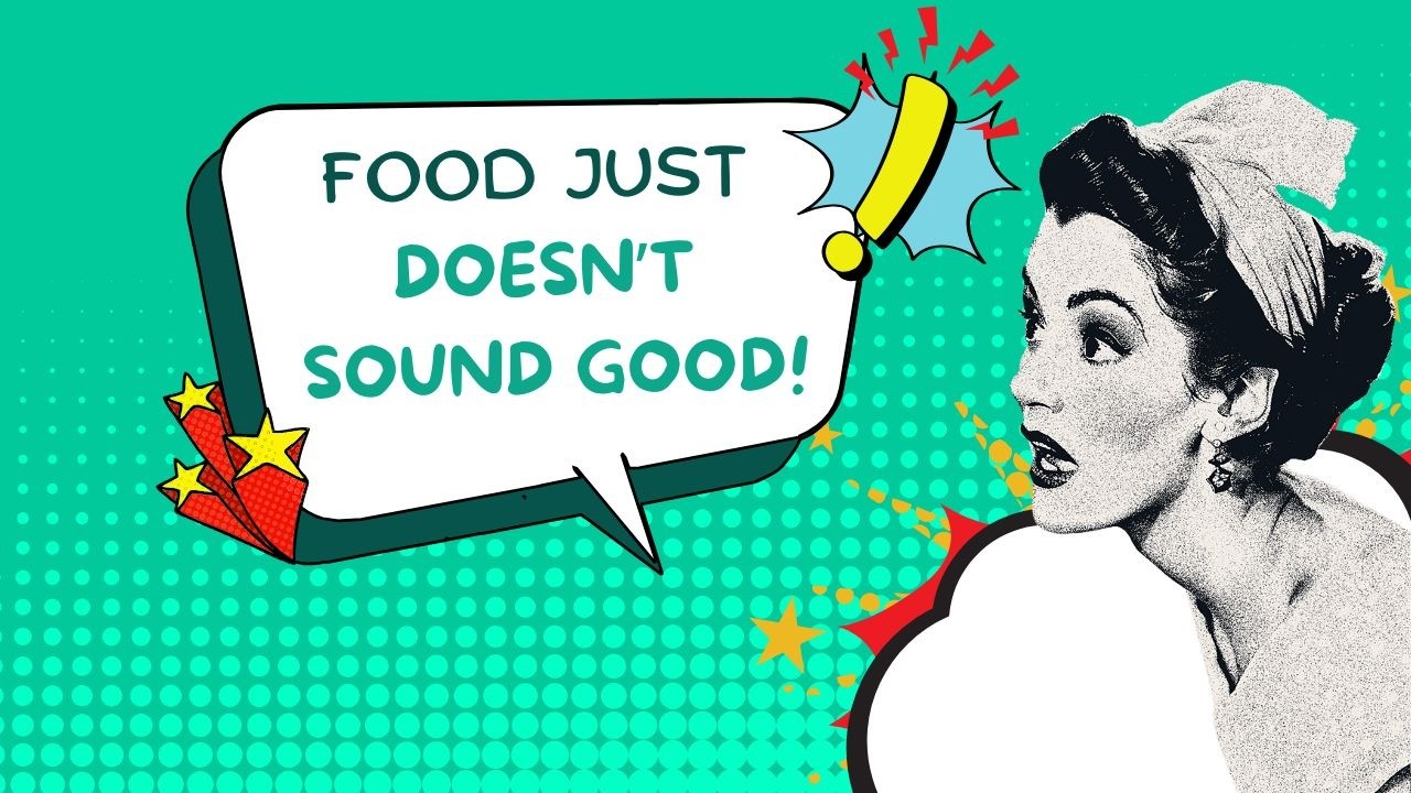 what to eat when nothing sounds good - YouTube