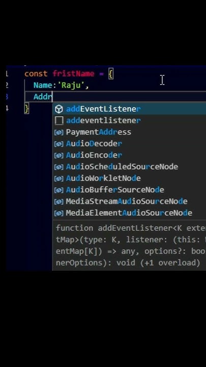 Jascript Object Coding Js Javascript Html Html5 Shorts Short