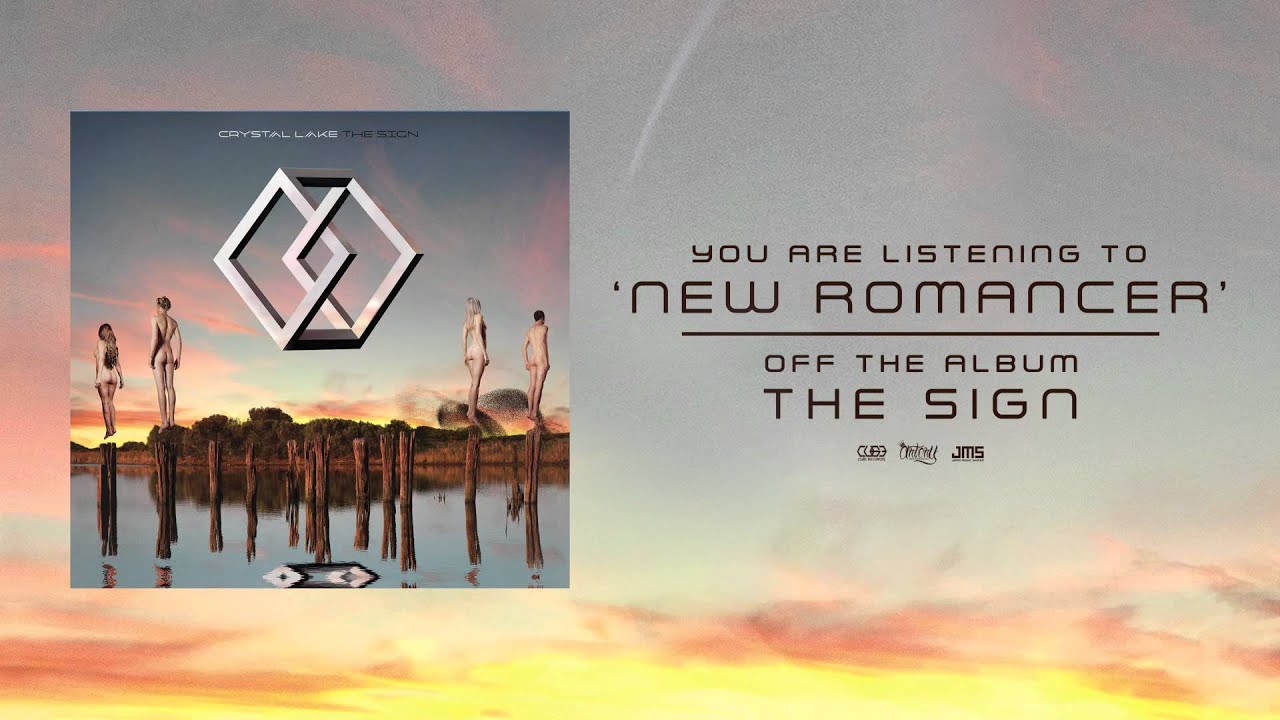 Crystal Lake - New Romancer (Audio) - YouTube