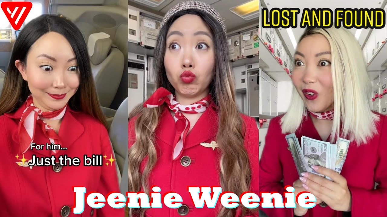 *1 HOUR* Most Popular Jeenie Weenie Shorts | Funny Sandra Jeenie Kwon ...