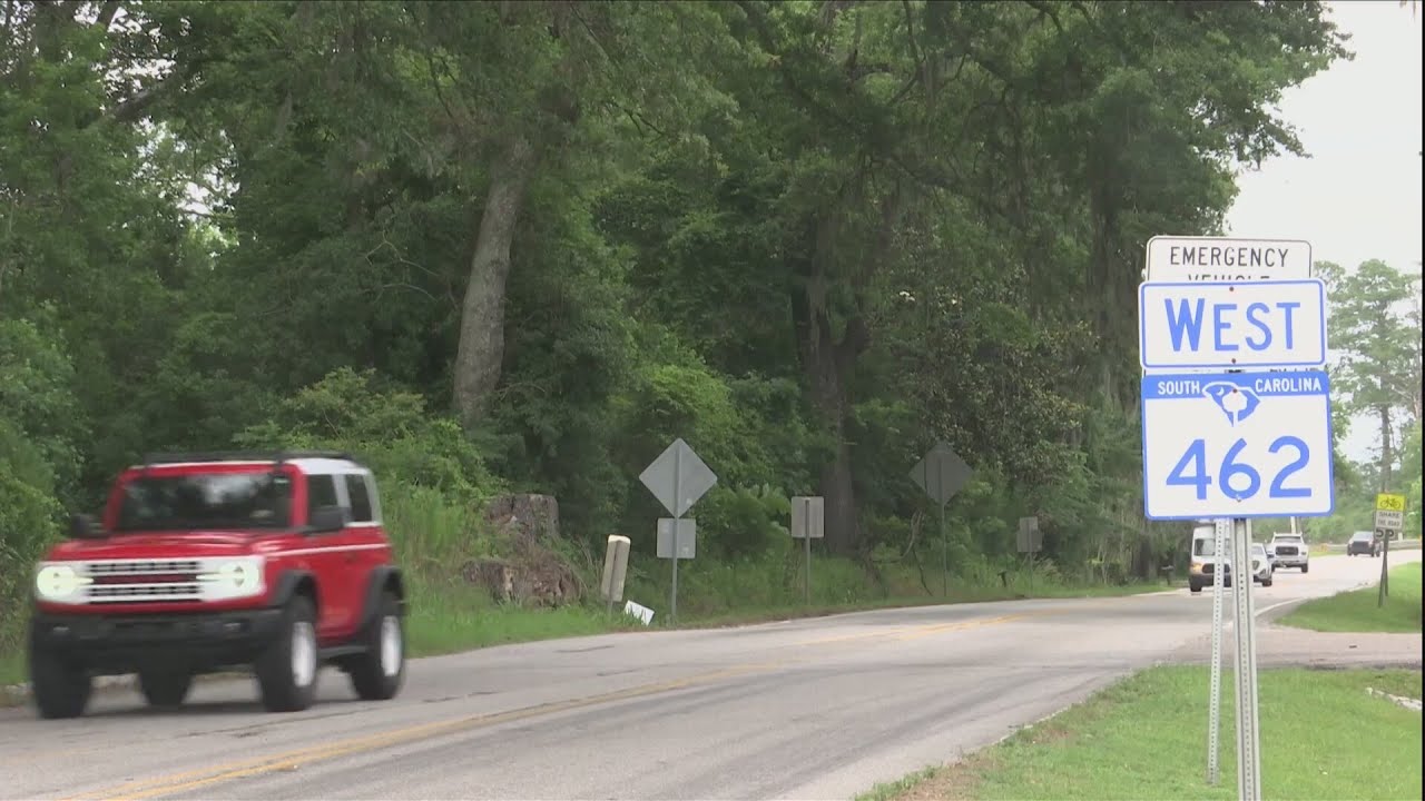 'It's dangerous': SCDOT seeking to replace Jasper County bridge ...