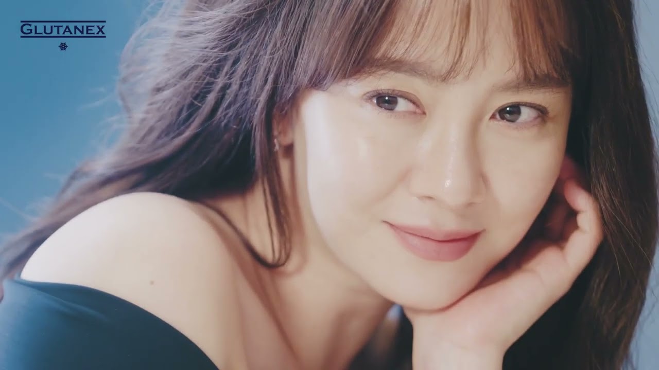 Glutanex ㅣ Behind the scene with Song Ji Hyo - YouTube