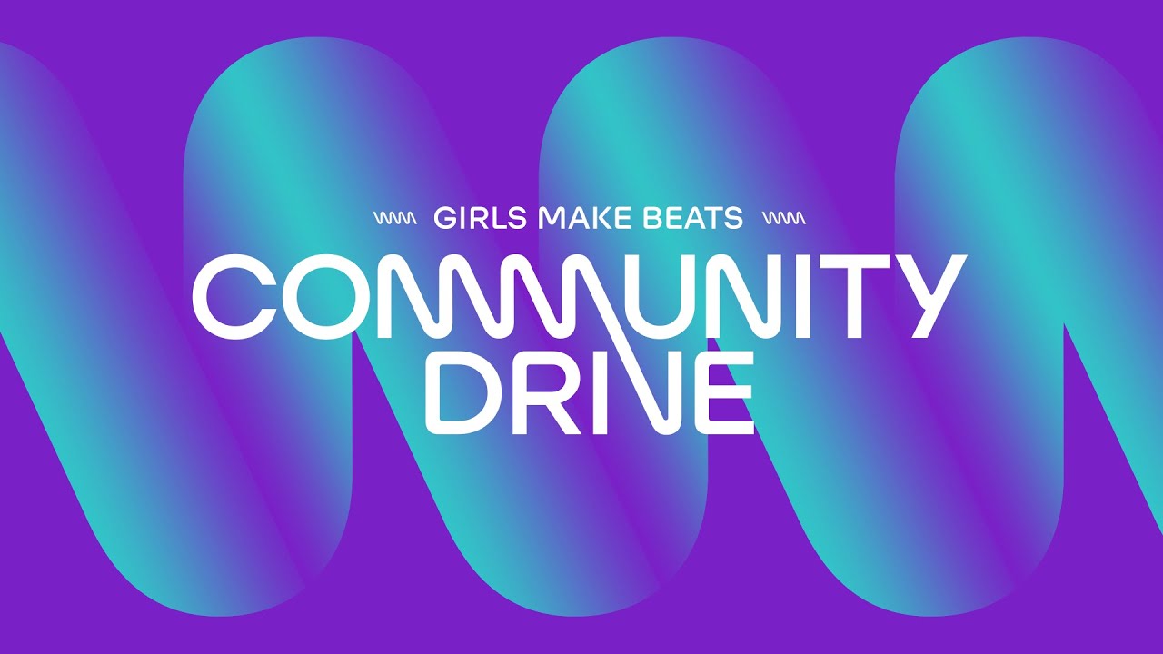 Introducing COMMUNITY DRIVE 2021 | Native Instruments - YouTube