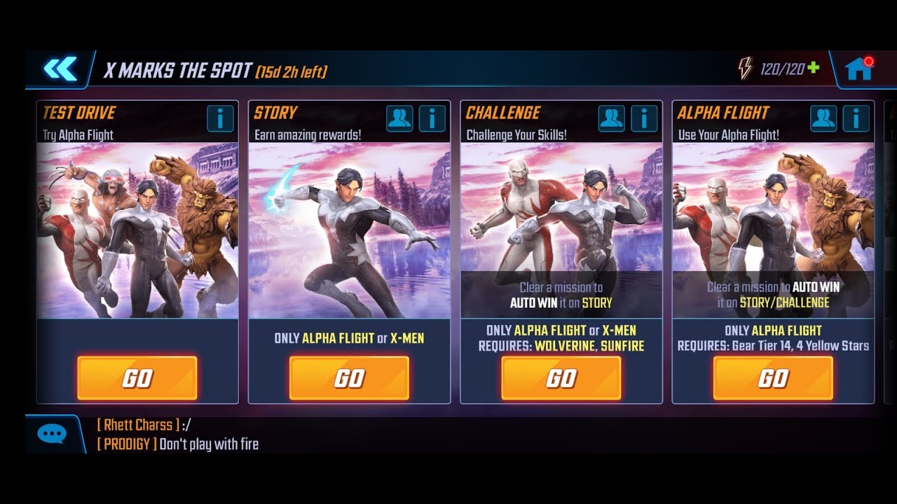 TEST DRIVE ALPHA FLIGHT IN MSF GAMEPLAY - YouTube