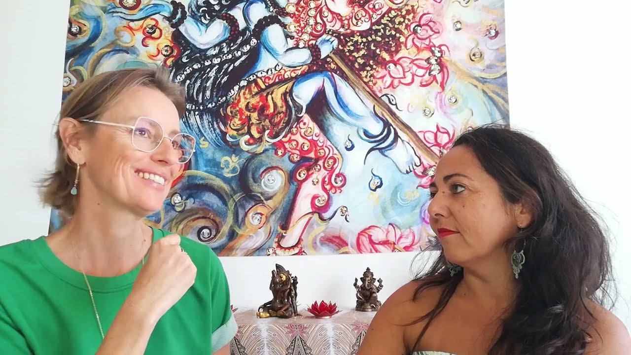 Le tantra, une voie d’accès à la conscience de Soi et à la Guérison ...