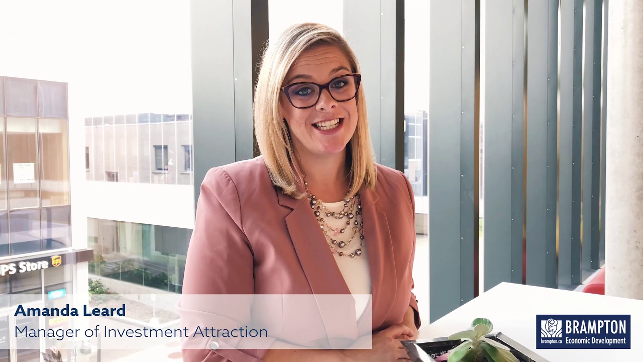 Meet the manager of Investment Attraction - YouTube