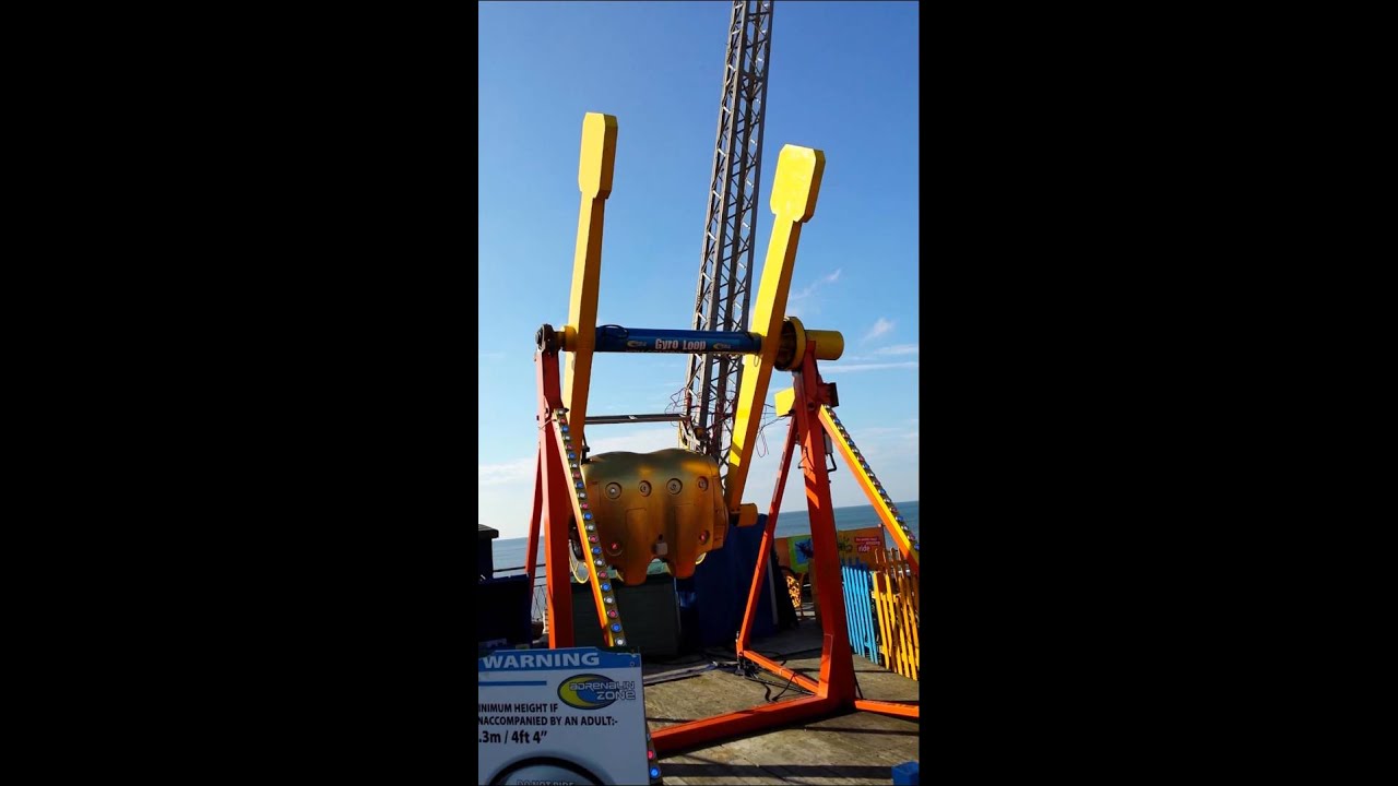 Gyro Loop - The Duffy's Do The Gyro! - YouTube