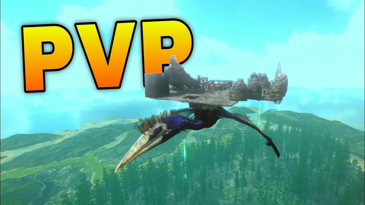 Ark Mobile PvP New Fresh Start Full PvP | BEST PVP OP KIT || S5.EP2 ...