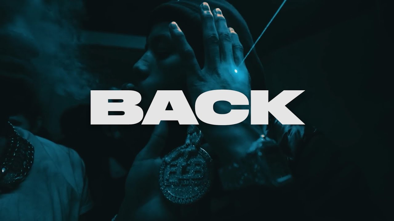 (FREE) Sha Ek X Kay Flock X Sha Gz Type Beat - "BACK" | BRONX/NY DRILL ...