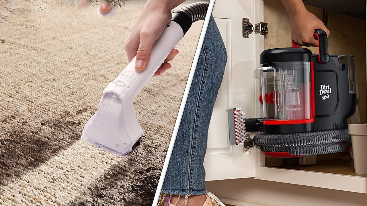 Revive Your Furniture Discover the Best Upholstery Cleaner - YouTube