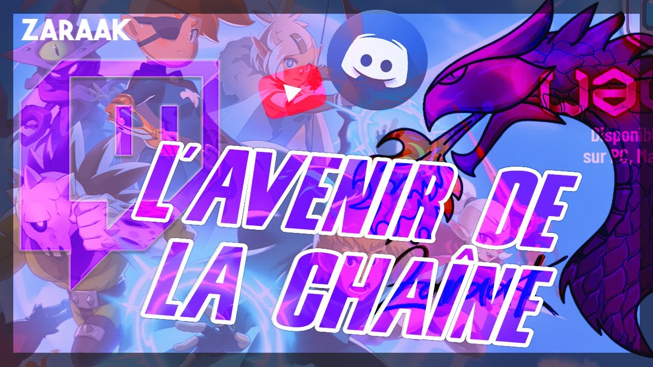 ON DISCUTE DE L'AVENIR DE LA CHAINE SUR UN FOND DE WAVEN - STREAM LET'S ...