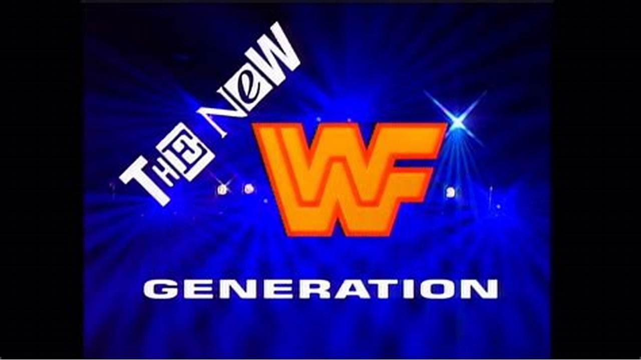 wwf new generation Roster - YouTube
