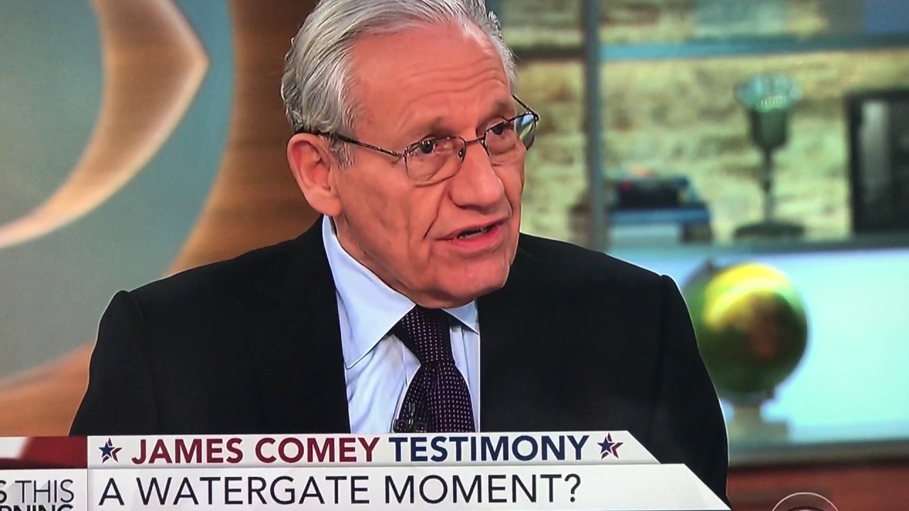 Bob Woodward Tells Charlie Rose That The Trump Story Is Not Comparable bob-woodward-tells-charlie-rose-that-the-trump-story-is-not-comparable