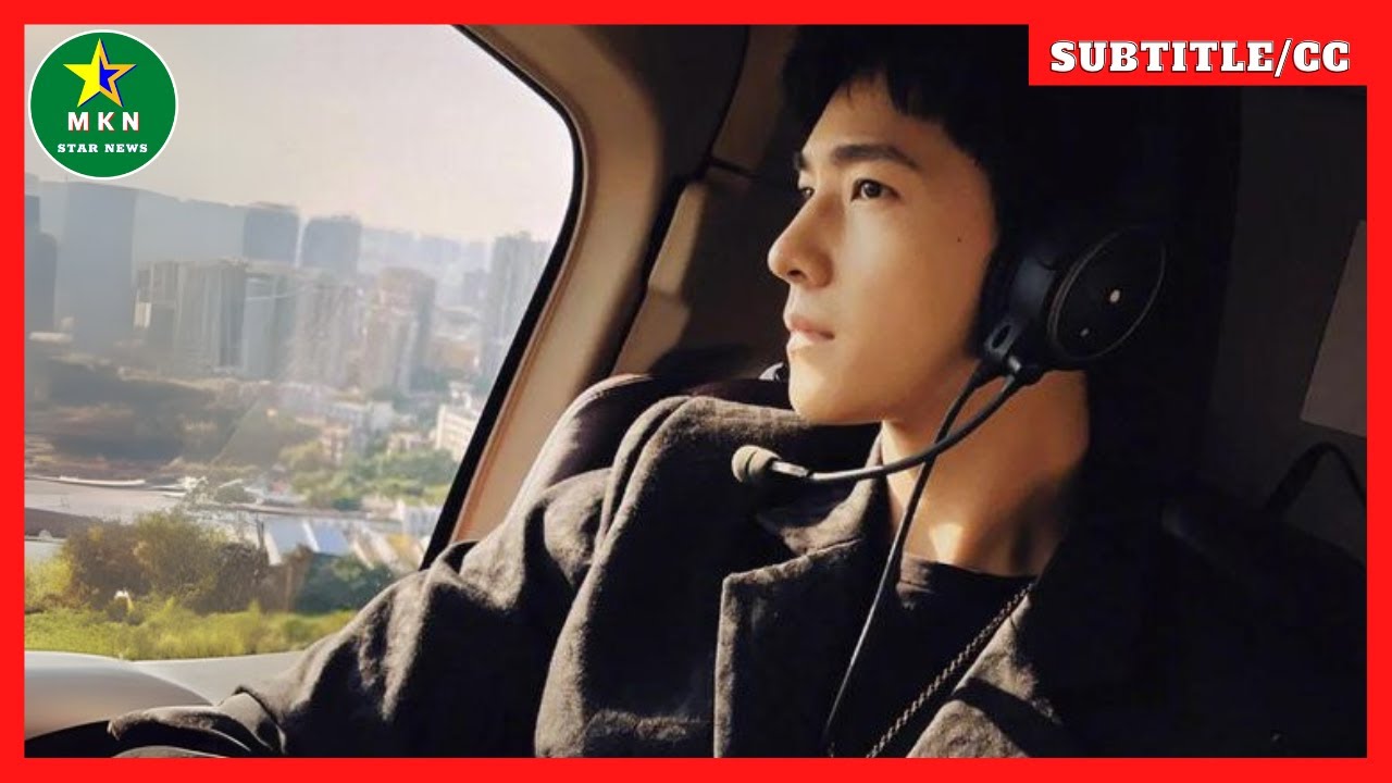 Captain Yang Yang Arrives - YouTube