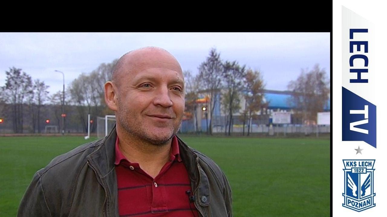 Marek Rzepka: To była drużyna z innej planety - YouTube