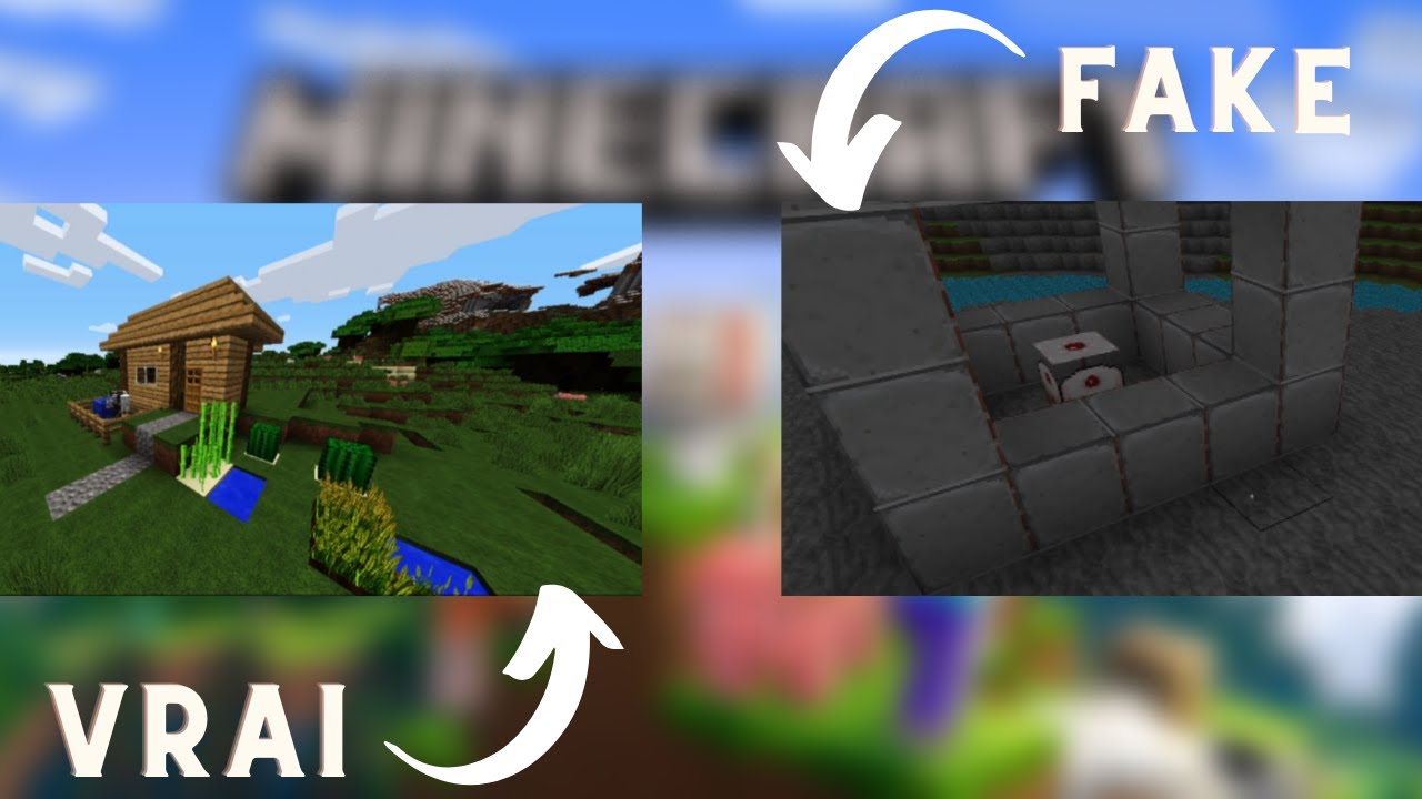 la pire copie de minecraft - minecraft fake - YouTube