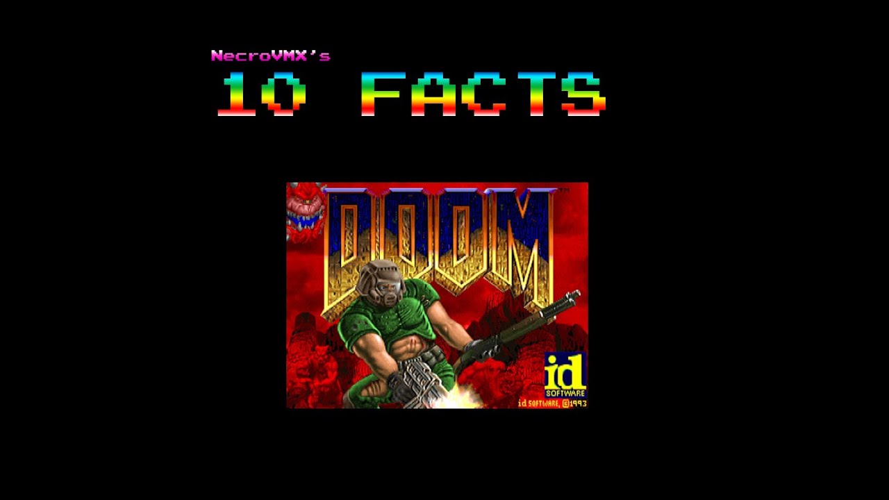 10 Facts Season 1 Episode 7 - Doom - YouTube
