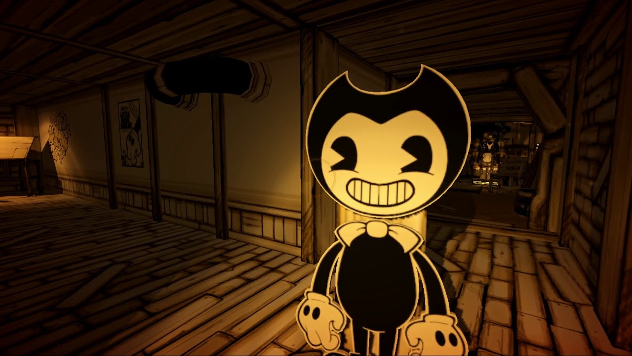 BATIM Chapter 1 (New Design Look) - YouTube