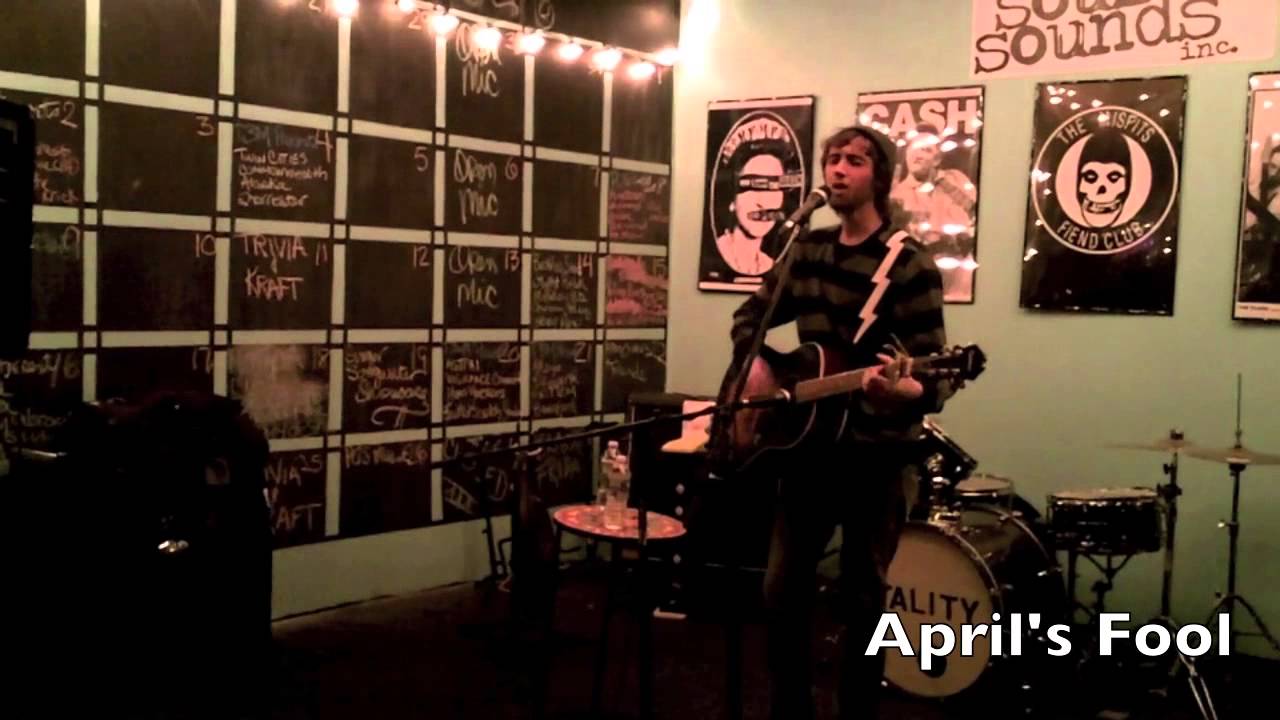 Brian Gaudet Live @ Soul Sounds Sayville, NY 11/19/14 - YouTube