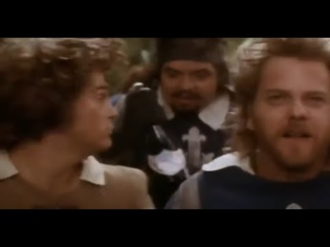 The Three Musketeers 1993 Queen Anne
