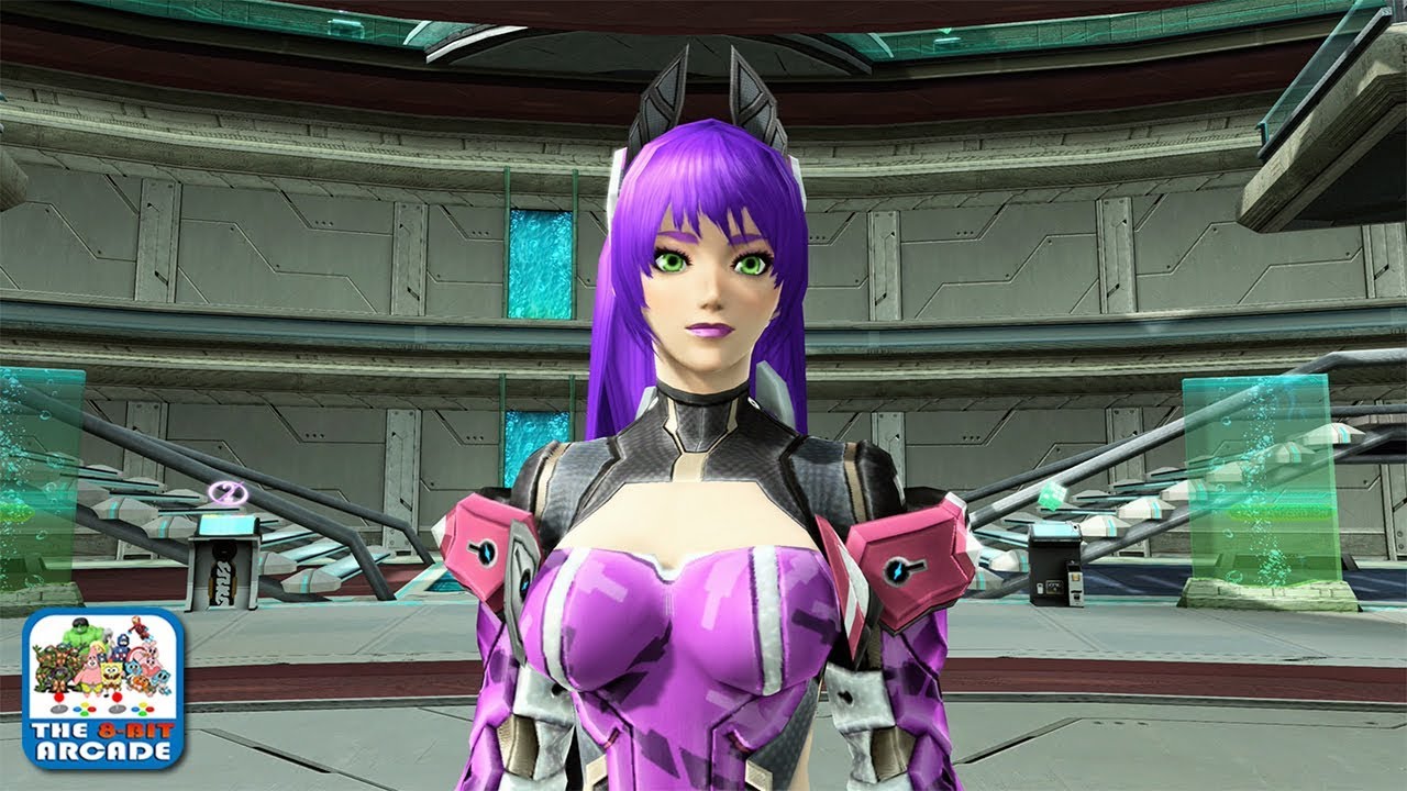 Phantasy Star Online 2: Closed Beta - Return of the Falspawn (Xbox One ...