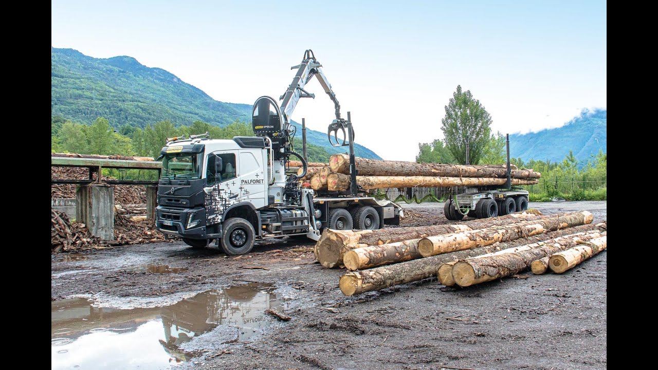 PALFORET Grumier - TPS BRUN 73 - YouTube