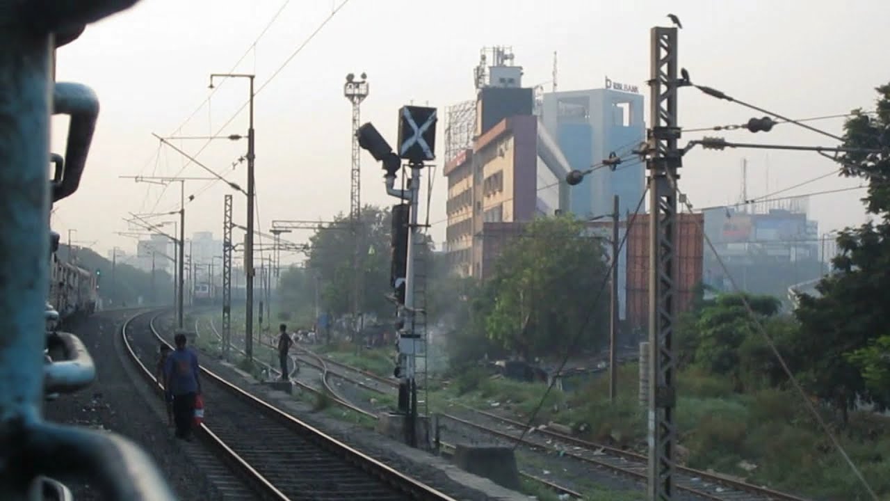 Journey Compilation: 19132 Kutch Express - YouTube