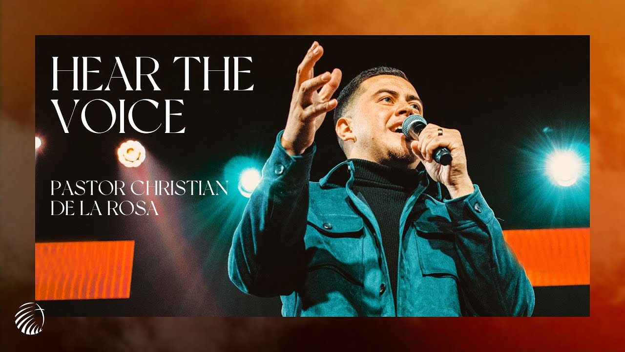 How To Hear The Voice Of The Holy Spirit | The Holy Ghost | Part Six ...