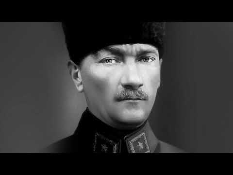 Atatürk Slayt Video - İzmir Marşı ile sunum