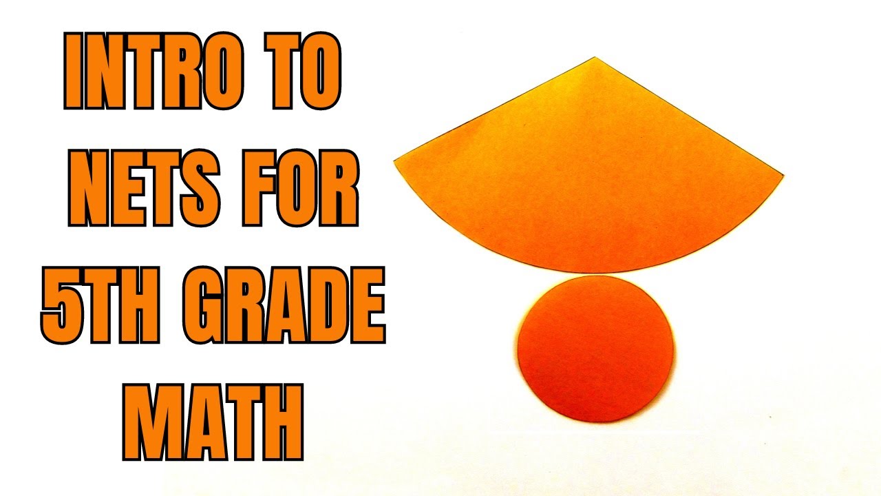 Intro to Nets for 5th Grade Math. - YouTube