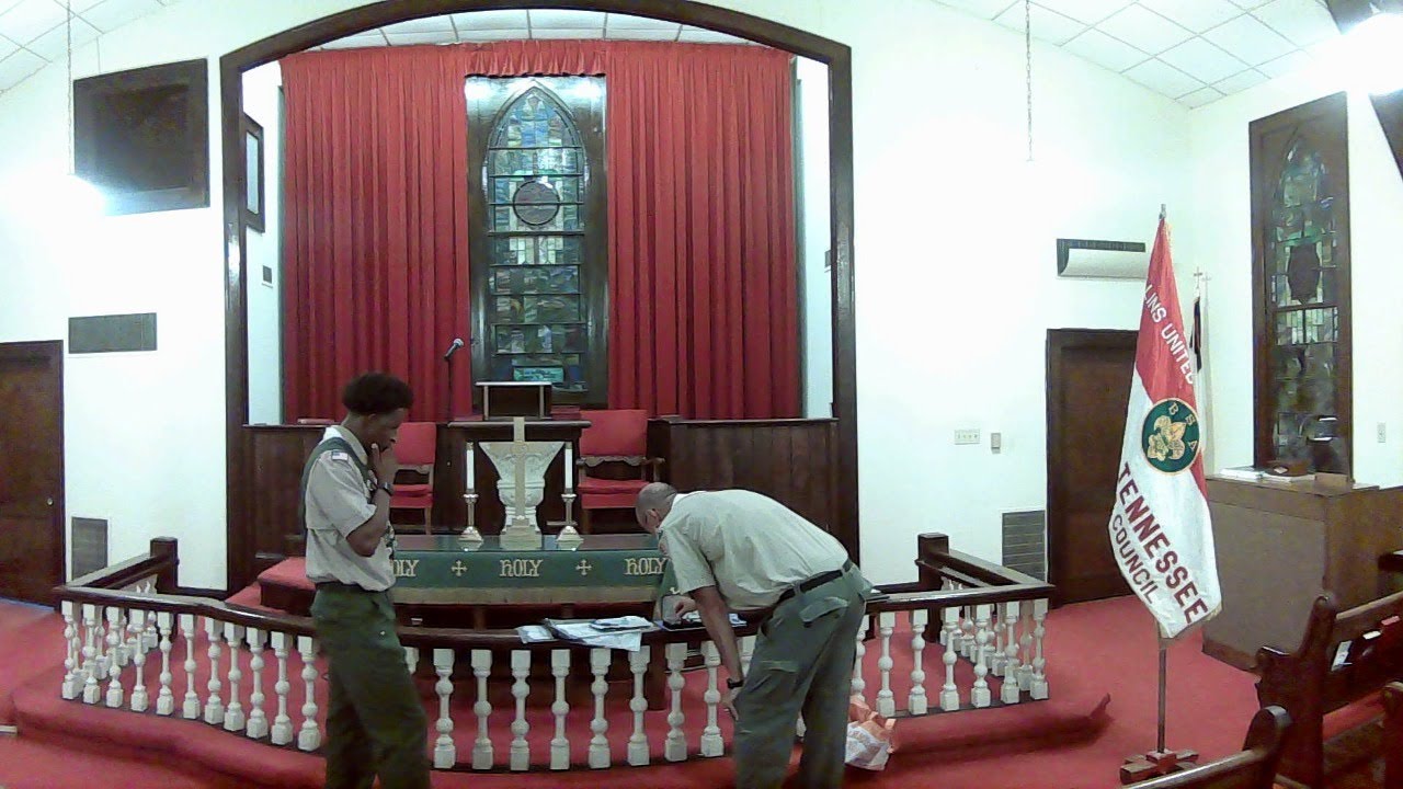 Troop 75 Boy Scouts Eagle Ceremony for Levi Fagans and Tylan Williams ...