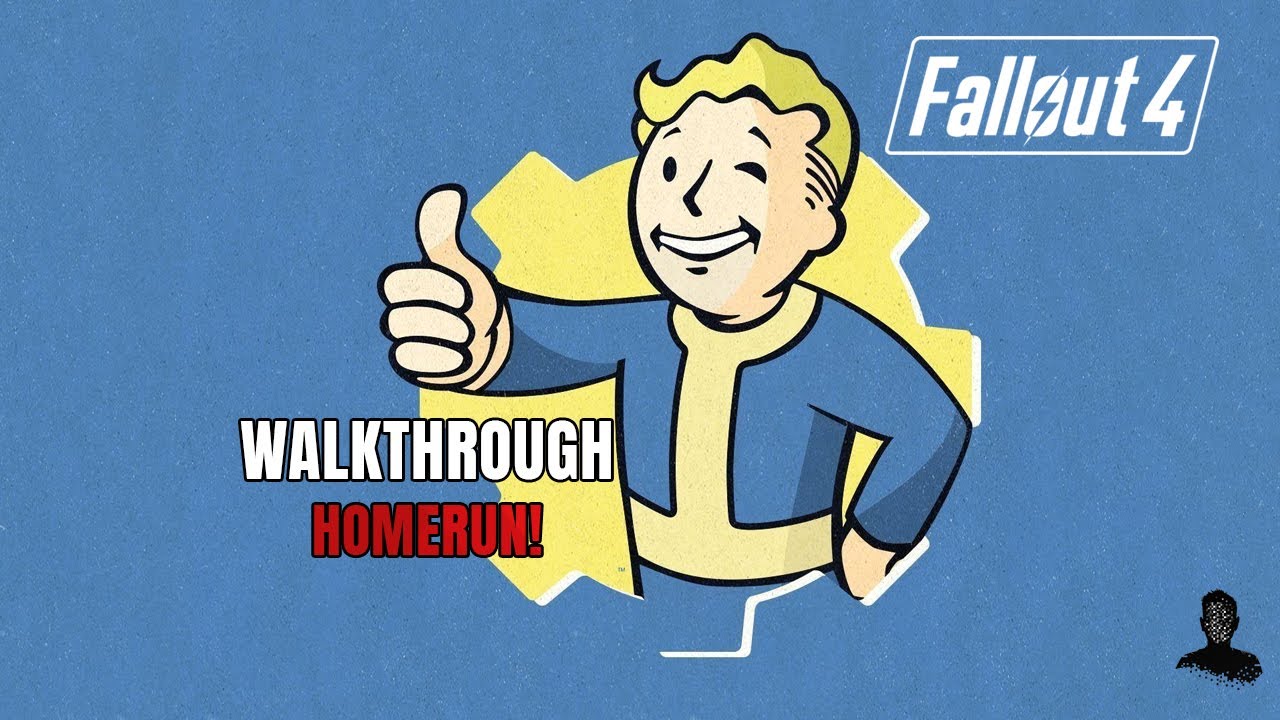 Fallout 4 | Homerun! - YouTube